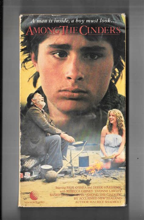 Vhs Among The Cinders 1983 New World Video Ex Rental Plays Very Good R