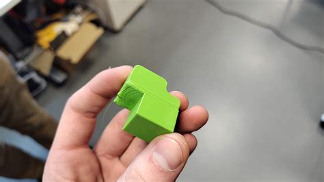 Arc Overhang Testprint By Max Siebenschläfer Download Free Stl Model