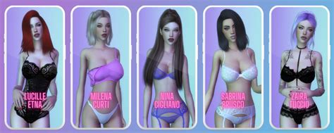 [luxury Sims] Loading Screens My Premium Sims Uncategorized Loverslab