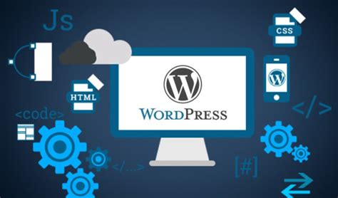 diy wordpress development to create a robust website