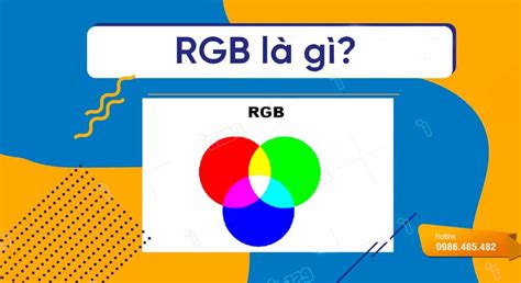 H M U Rgb L G Ng D Ng M U Rgb Trong Thi T K