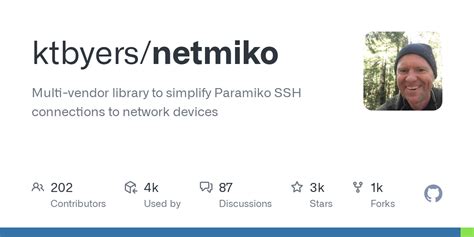 Releases · Ktbyersnetmiko · Github
