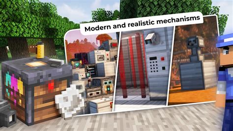 Cctv Camera Mod For Minecraft Apk Voor Android Download