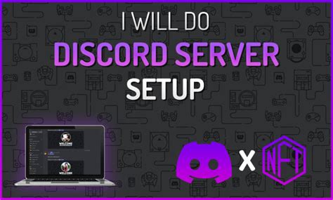 Do Custom Discord Server Setup For Your Community By About Masti Fiverr