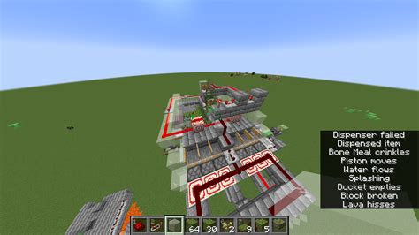 So Im A Redstone Noob And Was Testing Out Redstone I Made A Self