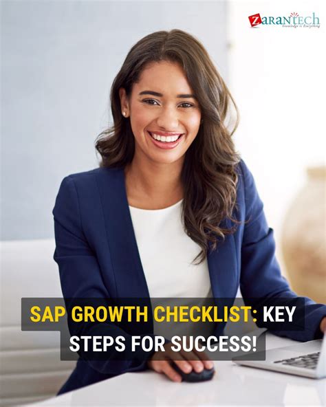 Zarantech On Linkedin Sapgrowth Careersuccess