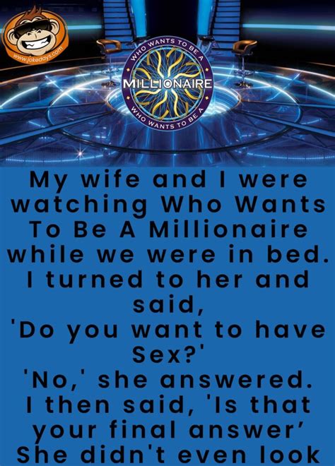 Is That Your Final Answer St News