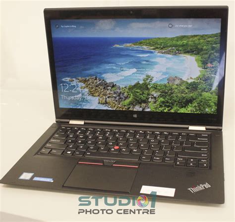 Lenovo Thinkpad Yoga Touchscreen Studio Photo Centre