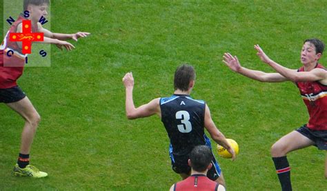 CIS Secondary U Girls And Babes AFL Selection Trials Christian Babes Sports Association
