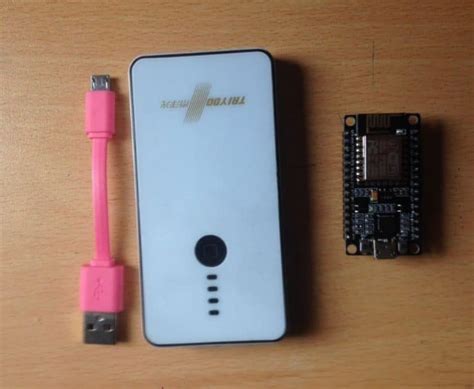 How To Build A Wifi Jammer Using Arduino Esp