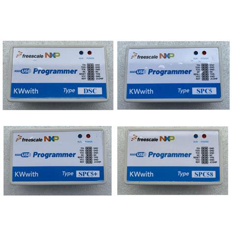 freescale nxp mcu chip programmer