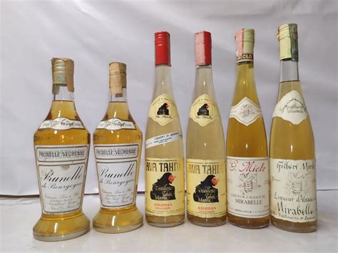 Vedrenne G Miclo Prunelle Vedrenne Ava Tahiti Ananas Catawiki