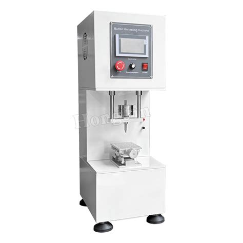 China Wholesale Button Life Testing Machine Suppliers And Factory