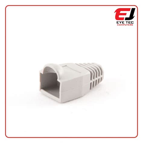 Rj45 Rubber Boot Connector Eye Tec Computers