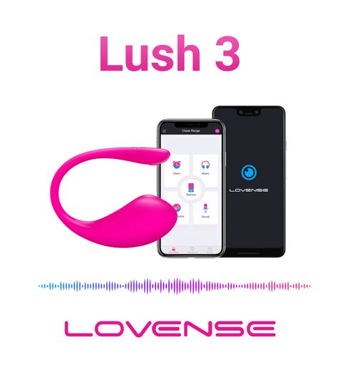 Lovense Lush 3 виброяйцо с управлением смартфоном купить на Ozon по низкой цене 938060736