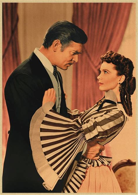 Унесённые ветром Скарлетт ОХара и Ретт Батлер Gone With The Wind Movie Couples Good Movies