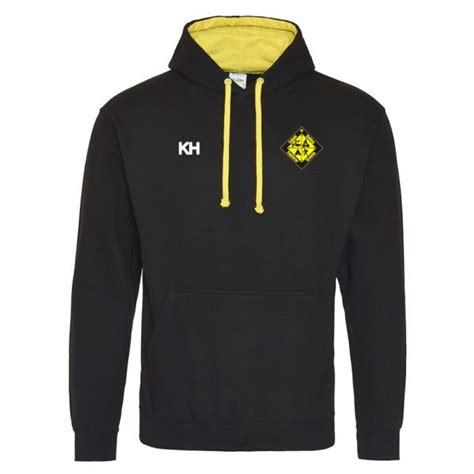 Contrast Hoodie Nettl Of Lurgan