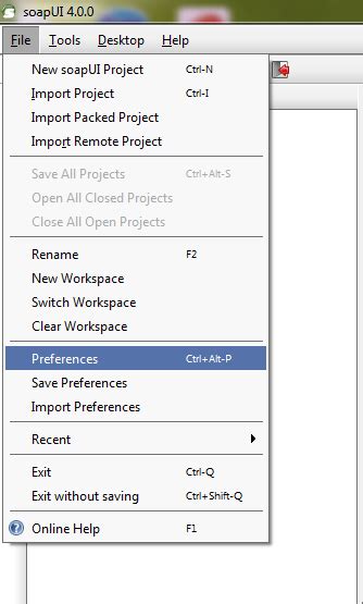 Java Wsdl To Java Conversion Using Soap Ui