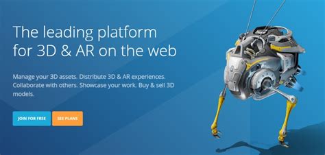 9 best platforms to buy or download 3d models in 2024