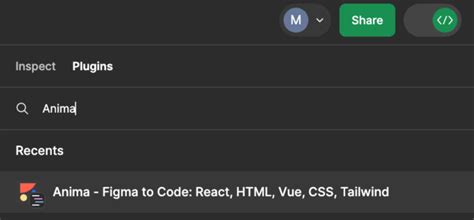 How To Export Figma To Vue Anima Blog