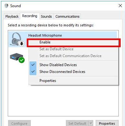Fix Logitech G733 Mic Not Working On Windows PS4 And Discord
