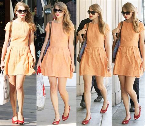 테일러 스위프트 패션스타일 해외 연예가 소식 네모판