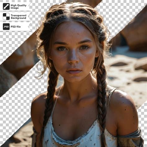 Page 2 Roughedged Girl Psd High Quality Free Psd Templates For