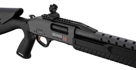 Fusil à Pompe Fabarm Sdass Pro Forces Stage 2 1276 Armurerie Douillet