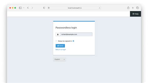 adding magic links to your next js application using fusionauth