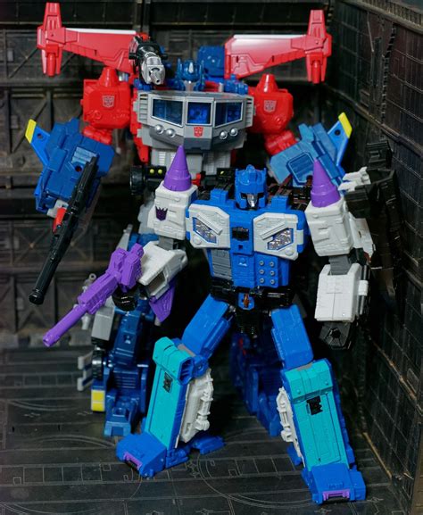 Titans Return Overlord Tfw2005 The 2005 Boards