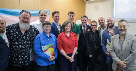 Australia Launches 10 Year Action Plan For LGBTQIA Health