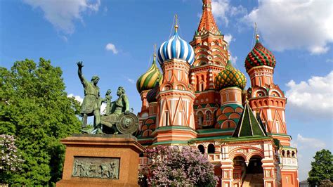 Достопримечательности россии в картинках