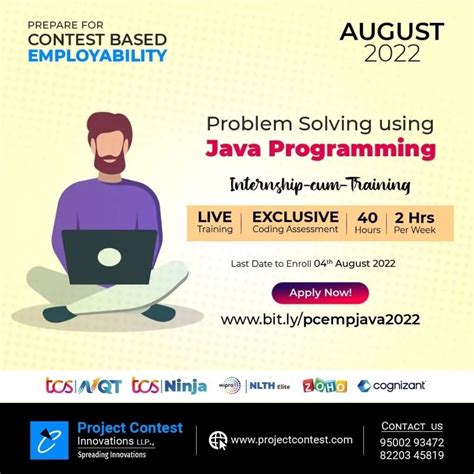 Pci™ Project Contest Innovations Llp On Linkedin Projectcontest