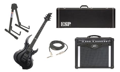 Esp Guitar Kit At Gail Key Blog