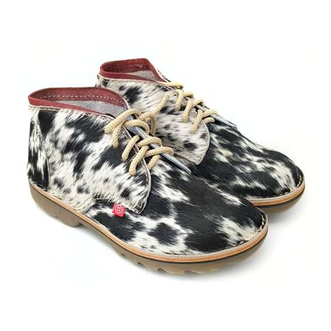 Ashura Nguni Leather Shoe Made By Artisans