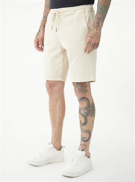 Ripley Short Hombre Index Twill