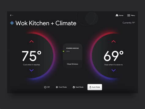 intuitiv crestron design gui design dashboard design app design
