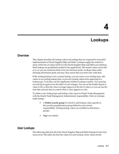 Oracle Supplier Ship And Debit Pdf