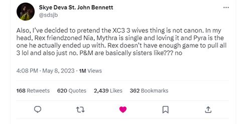 Xenoblade Chronicles 2 Voice Actress Finds Issue With Xenoblade 3s Ending Fans React