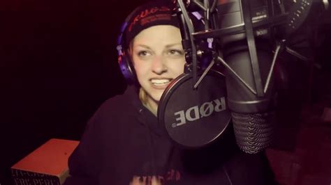 Halestorm I Miss The Misery Izzy Reign Vocal Cover Youtube Music