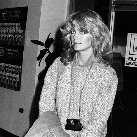 Farrah Fawcett 70s Style