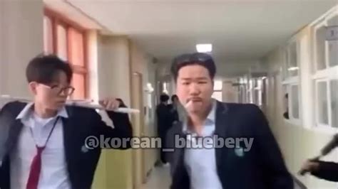 در مدرسه های کره ای چه میگذرد؟♥♪ نماشا