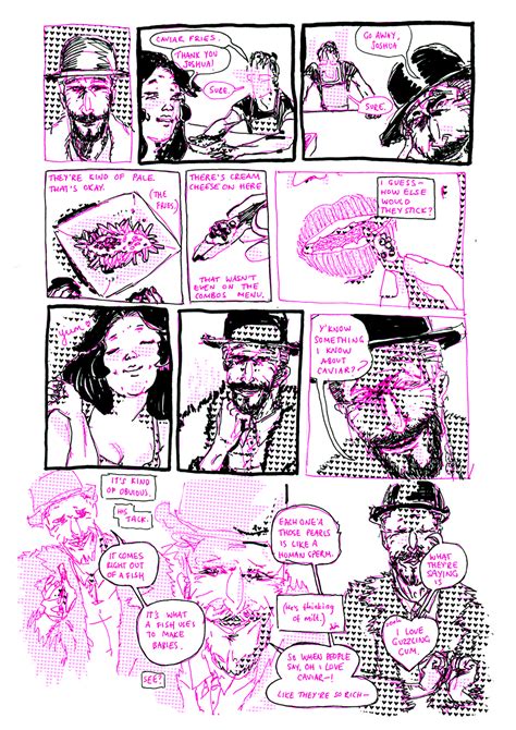 The Magic Necklace Cartoonist Cooperative