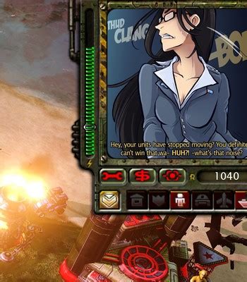 Command Conquer Her Comic Porn HD Porn Comics