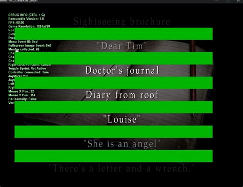 Sh2ee Menu Cursor Mercury501s Devlog