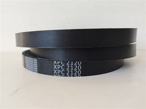 Клиновой ремень VECO GTX EPDM XPC 2120 vecobelt.ru