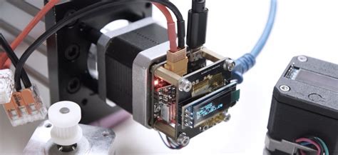 dfrobot an open source ethernet controllable stepper