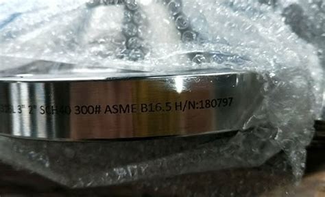 ASTM A Grade F Flanges And F Cl Blind SORF Flange Manufacturer