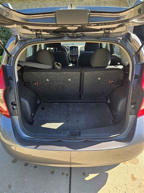 2016 Nissan Versa Note · Sv Hatchback 4d Cars And Trucks Homer Glen