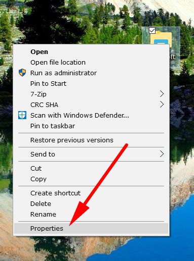 Create A Microsoft Edge Shortcut In Windows 10